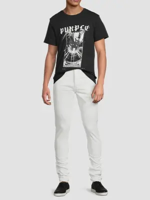 PURPLE BRAND P001 Classic Stretch Skinny Jeans