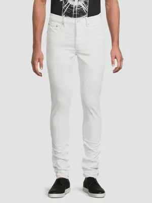 PURPLE BRAND P001 Classic Stretch Skinny Jeans