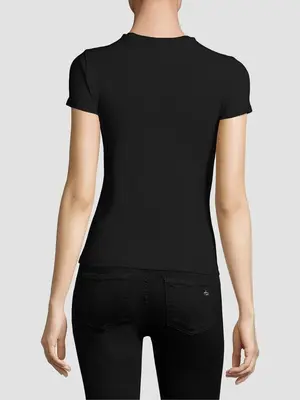 ATM Anthony Thomas Melillo Stretch Cotton Tee