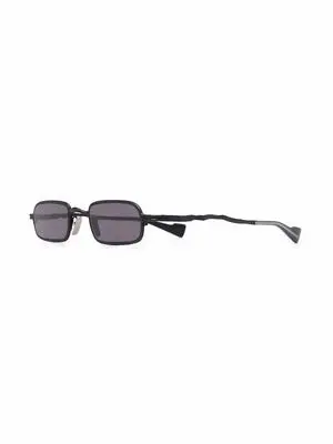 KUBORAUM Rectangle-frame Sunglasses