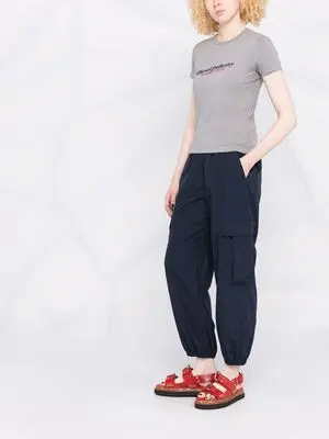 DIESEL® Slogan Print T-shirt