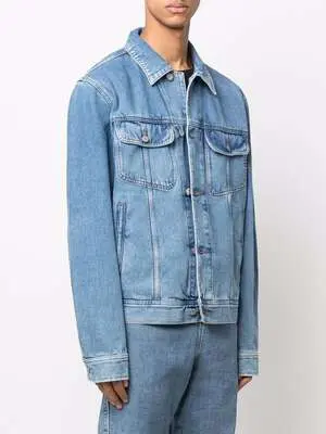 DIESEL® D-barcy Denim Jacket
