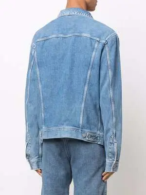 DIESEL® D-barcy Denim Jacket