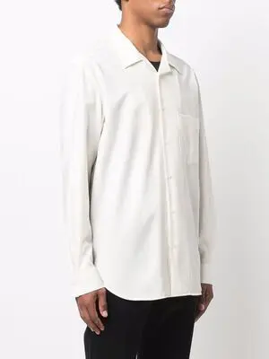 DIESEL® Virgin-wool Blend Shirt