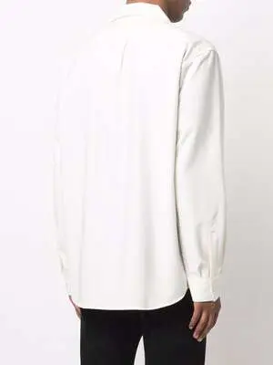 DIESEL® Virgin-wool Blend Shirt