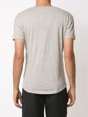 Orlebar Brown V-neck T-shirt - Grey