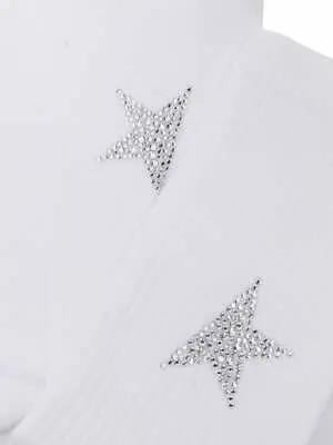 GOLDEN GOOSE Star Embellished Socks