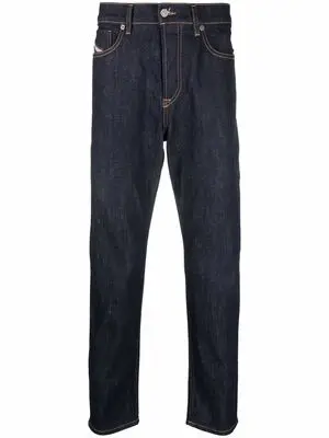 DIESEL® 2005 D-fining Z9b89 Tapered Jeans