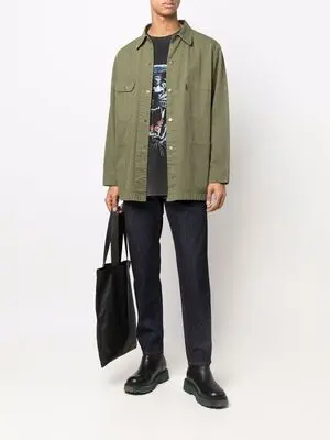 DIESEL® 2005 D-fining Z9b89 Tapered Jeans