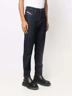 DIESEL® 2005 D-fining Z9b89 Tapered Jeans