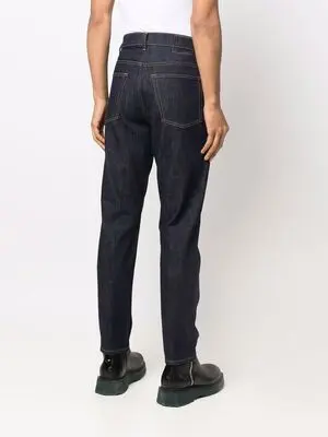 DIESEL® 2005 D-fining Z9b89 Tapered Jeans