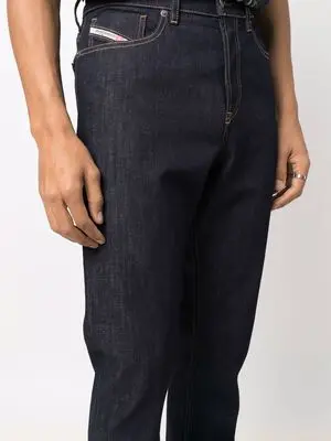 DIESEL® 2005 D-fining Z9b89 Tapered Jeans