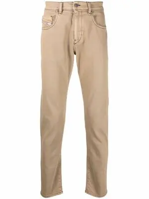 DIESEL® Slim-cut Chino Trousers