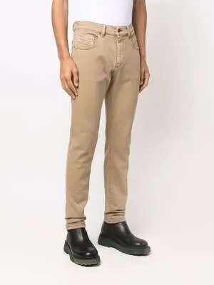 DIESEL® Slim-cut Chino Trousers