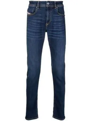 DIESEL® 1979 Sleenker 09b98 Skinny Jeans - Blue
