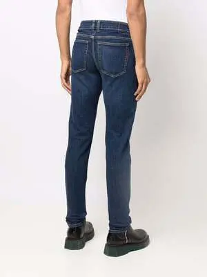 DIESEL® 1979 Sleenker 09b98 Skinny Jeans - Blue