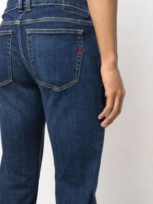 DIESEL® 1979 Sleenker 09b98 Skinny Jeans - Blue
