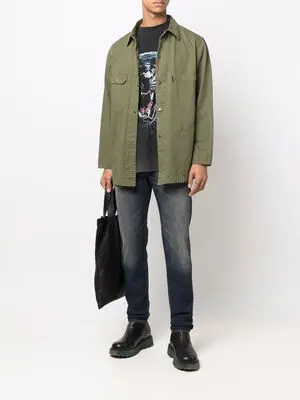 DIESEL® Skinny-cut Denim Jeans