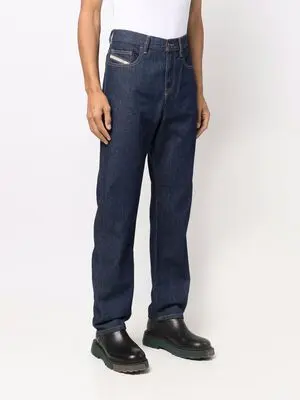 DIESEL® Straight-leg Denim Jeans