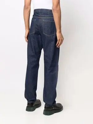 DIESEL® Straight-leg Denim Jeans