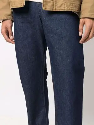 DIESEL® Straight-leg Denim Jeans