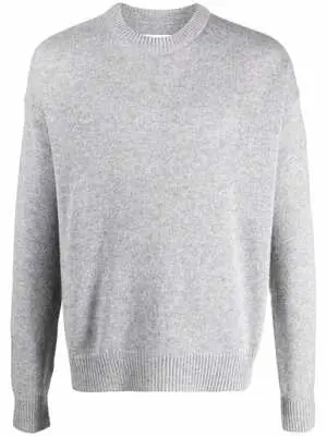JIL SANDER Long Sleeved Knit Jumper