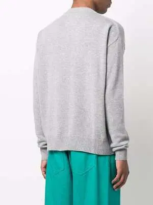 JIL SANDER Long Sleeved Knit Jumper