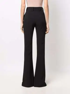 Philipp Plein Cady High-waisted Trousers