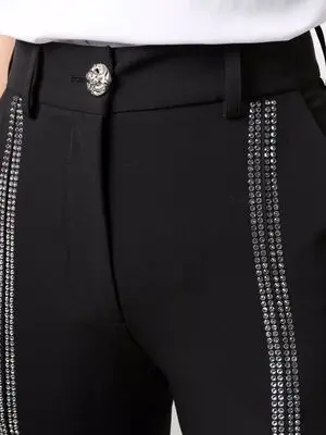 Philipp Plein Cady High-waisted Trousers