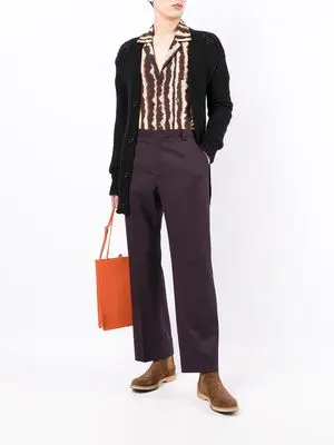 Nanushka Jun Straight-leg Trousers