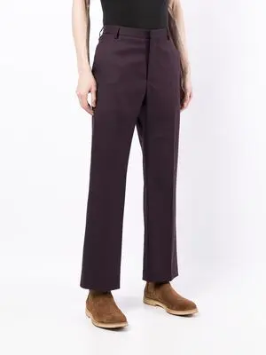 Nanushka Jun Straight-leg Trousers