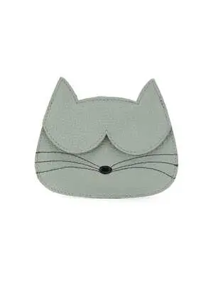 STUDIO CHOFAKIAN Cat Cardholder - Floatercinza