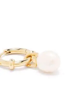 MARIA BLACK Cha Cha Hoop Earring