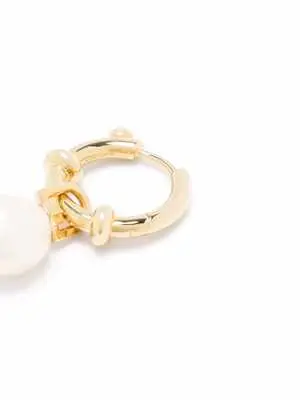 MARIA BLACK Cha Cha Hoop Earring