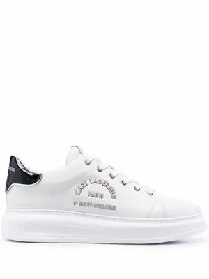 Karl Lagerfeld Ankle Sneakers For Men