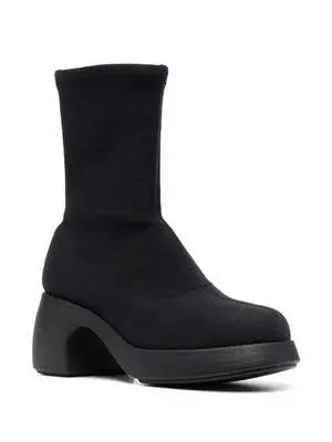 Camper Thelma Chunky-heel Boots