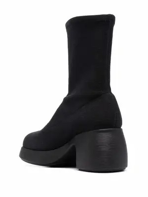 Camper Thelma Chunky-heel Boots