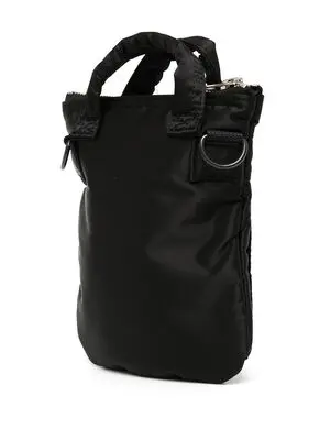 PORTER-YOSHIDA & CO Howl Helmut Mini Tote Bag - Black