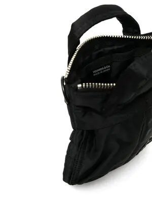 PORTER-YOSHIDA & CO Howl Helmut Mini Tote Bag - Black