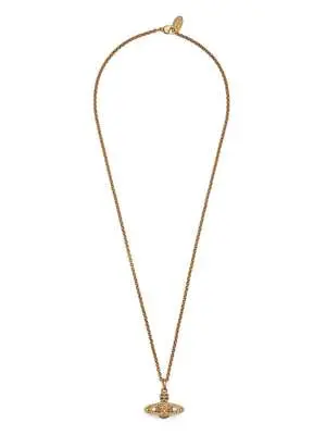 VIVIENNE WESTWOOD Bas Relief Orb Necklace