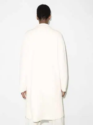 LISA YANG Edith Double-breasted Cashmere Coat