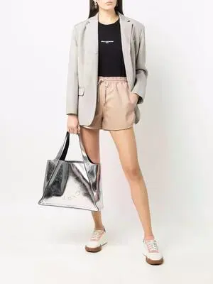 Stella McCartney Alter Mat Track Shorts
