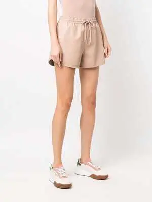 Stella McCartney Alter Mat Track Shorts