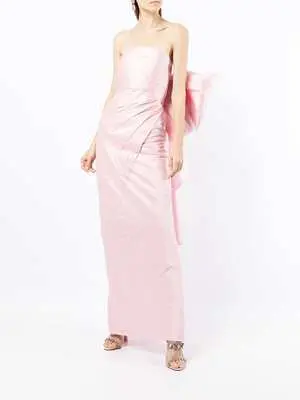 BAMBAH Oversize Bow Gown