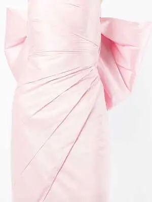 BAMBAH Oversize Bow Gown