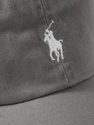 Polo Ralph Lauren Embroidered Cotton Baseball Cap