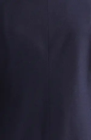Thom Browne 4-bar Wool-cashmere Flannel Sport Coat - Navy