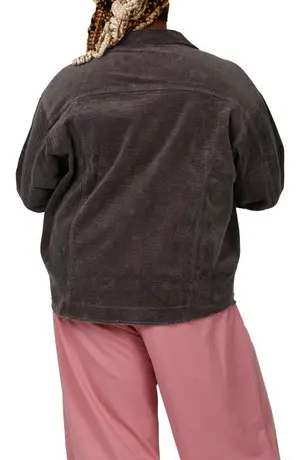STANDARDS & PRACTICES Stretch Corduroy Jacket