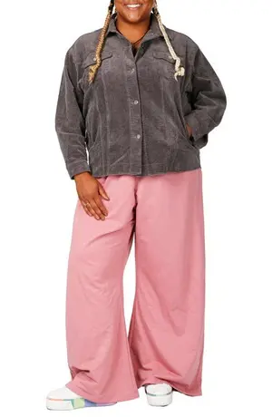 STANDARDS & PRACTICES Stretch Corduroy Jacket
