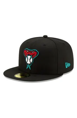 New Era Arizona Diamondbacks On-field Authentic Collection 59fifty Fitted Hat